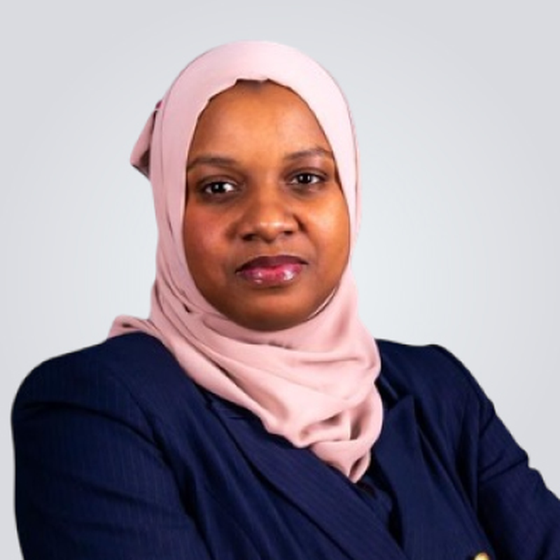 Our Team - Ronalds East Africa